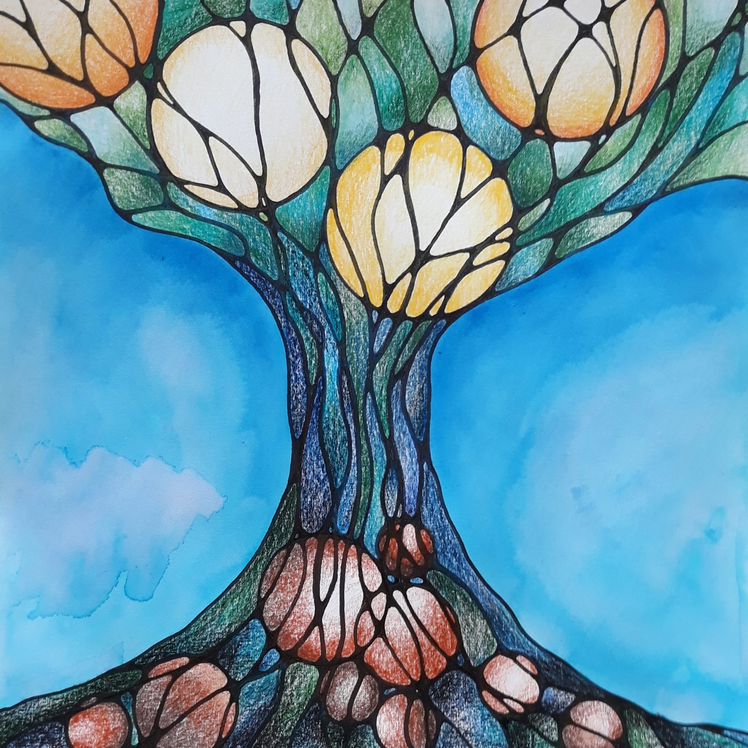 Neurographic Art
